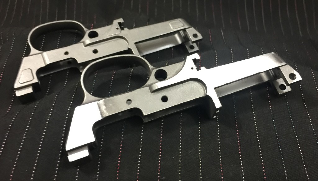 Polished Firearms, New England Metal Services, FFL